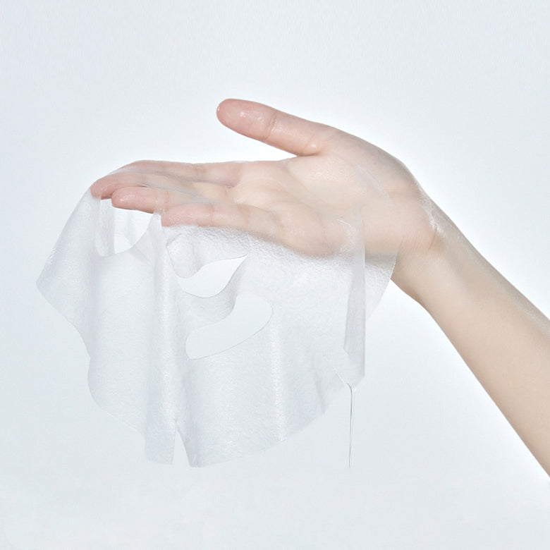 MIXSOON Bifida Mask Pack lakštinės veido kaukės 5 vnt. – Rossi.lt